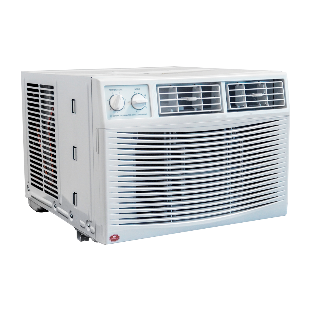 Aire Acondicionado De Ventana 12000 BTU 220V Condesa Trading Aire Acondicionado De Ventana 12000 BTU 220V Condesa Trading